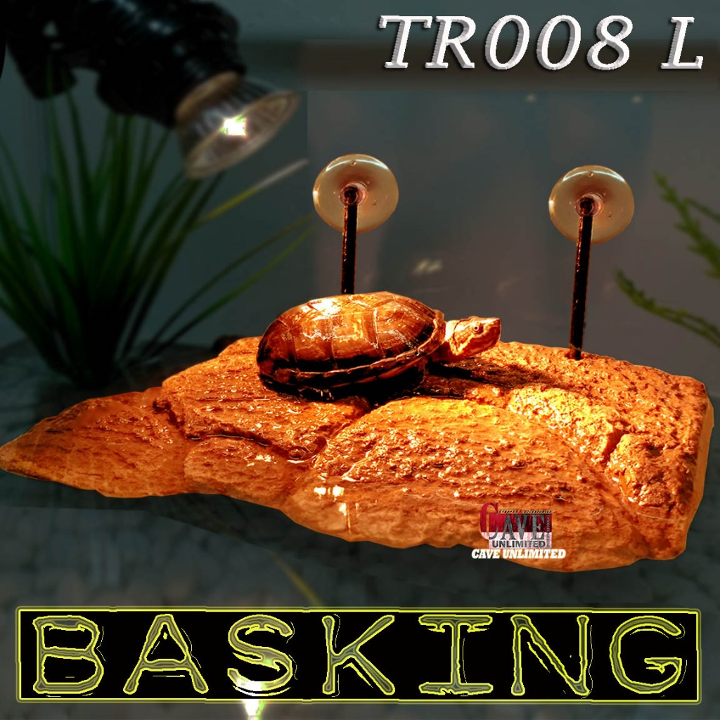 Jual TR008 BASKING SPOT RAMP FLOATING MENGAPUNG TEMPAT JEMUR REPTILE ...