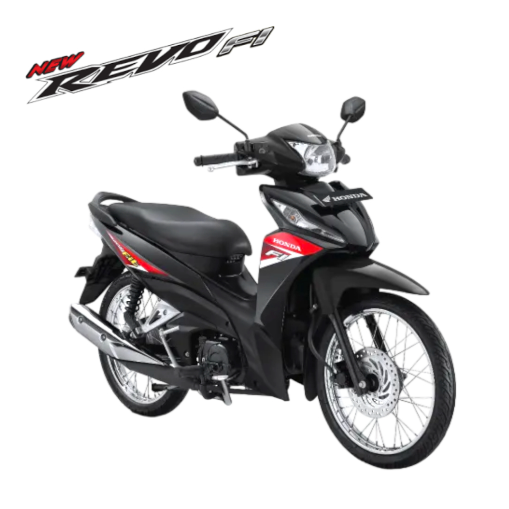 Jual NEW HONDA REVO FIT FI 2024 MEDAN DAN SEKITARNYA | Shopee Indonesia