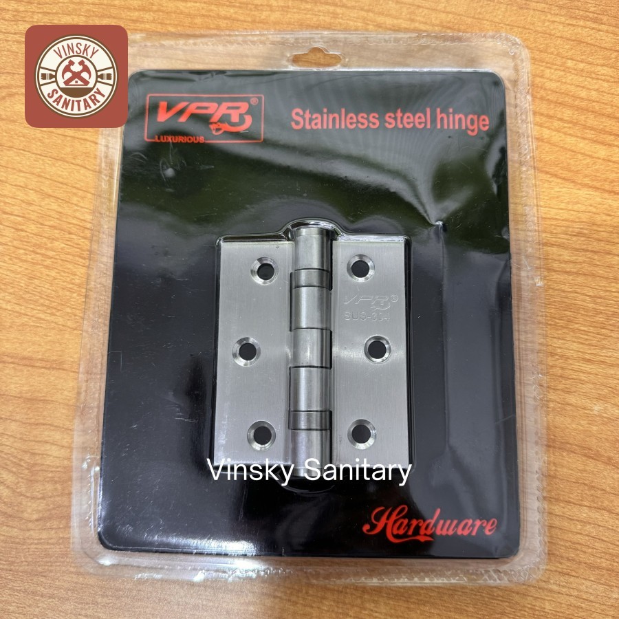 Jual Engsel Stainless PRESS VPR 3 Inch / Engsel Stanlis 3" | Shopee ...
