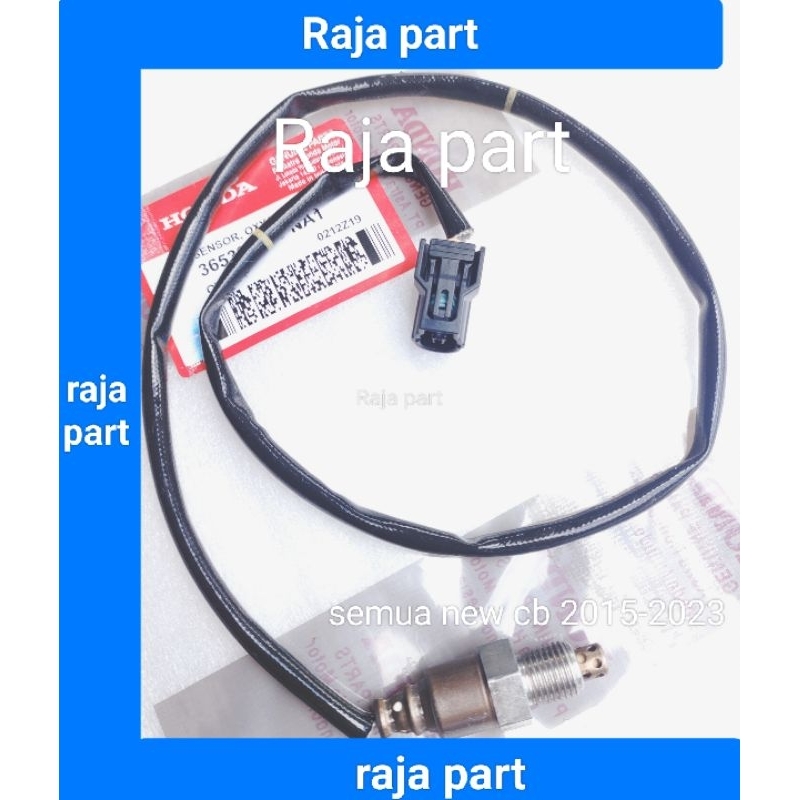 Jual o2 sensor cb led o2 sensor all new cb o2 sensor new cb sensor o2 cb led Verza Sonic Supra ...