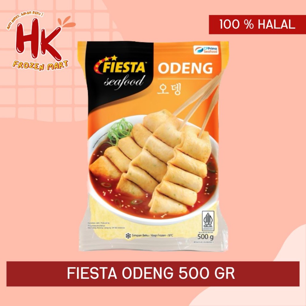 Jual Fiesta Seafood Odeng 500gr | olahan ikan korean food cedea ilm ...