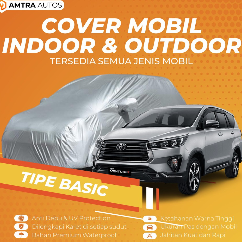 Jual Cover Mobil Innova Reborn Kijang Kapsul Kijang LGX Selimut ...