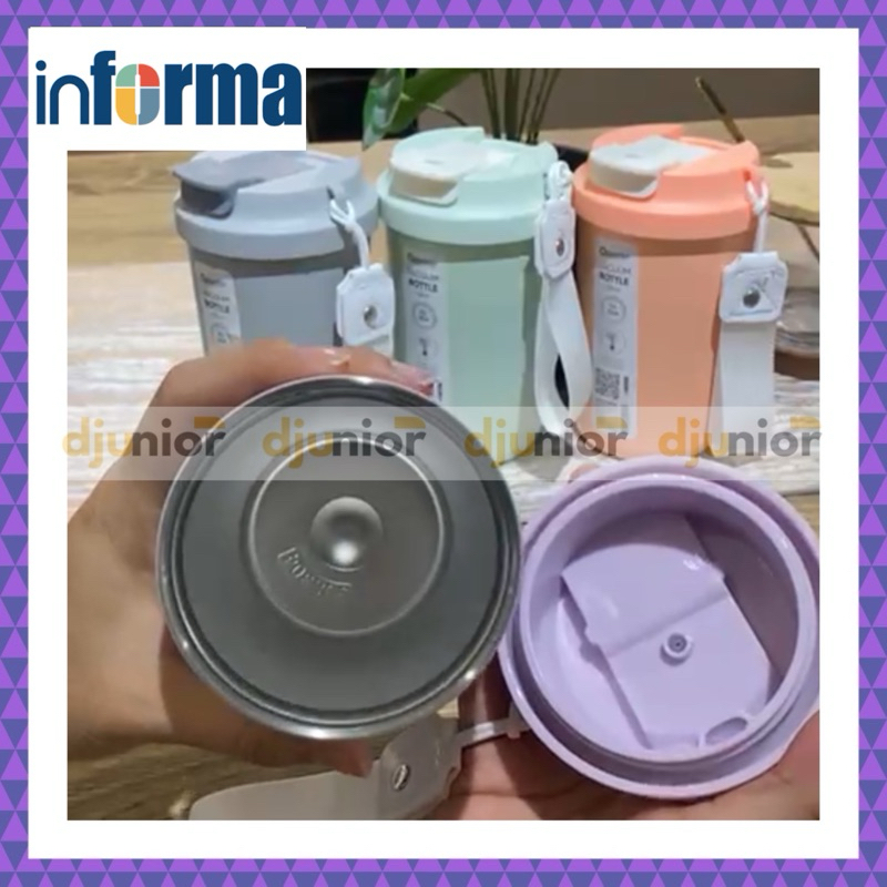 Jual INFORMA - VACUUM BOTTLE KIRBY / GELAS KOPI / BOTOL TERMOS ...