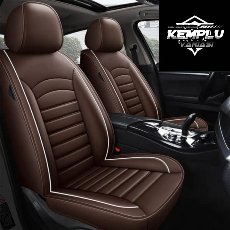 Jual Sarung Jok Mobil Innova Reborn V Dan G 2005-2014 Full Seat 3 Baris ...