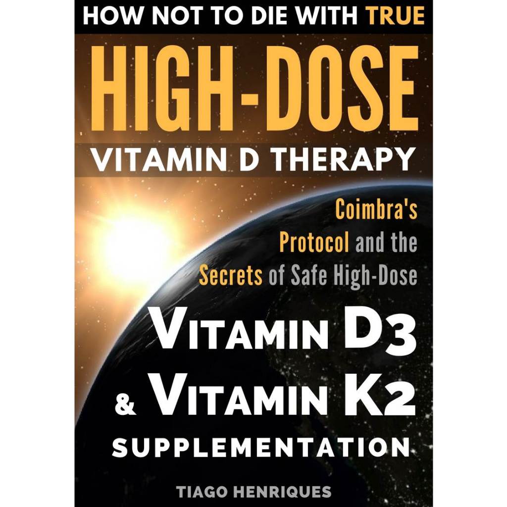 Jual Buku How Not To Die With True High-Dose Vitamin D Therapy | Shopee Indonesia