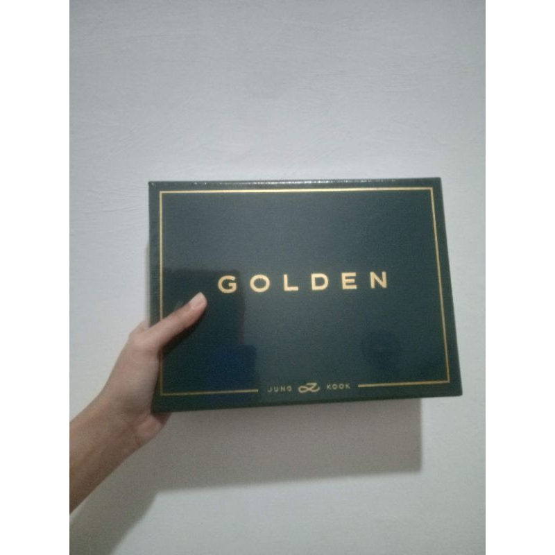 Jual album jk golden | Shopee Indonesia