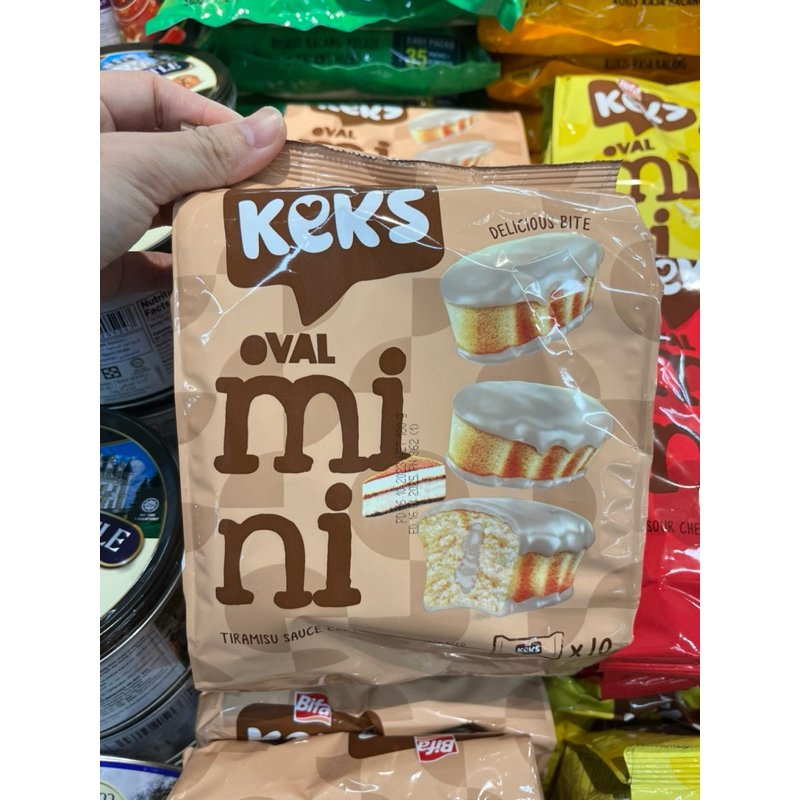 Jual CemilanBintan ( Bifa Keks oval mini cocoa 180gram) | Shopee Indonesia