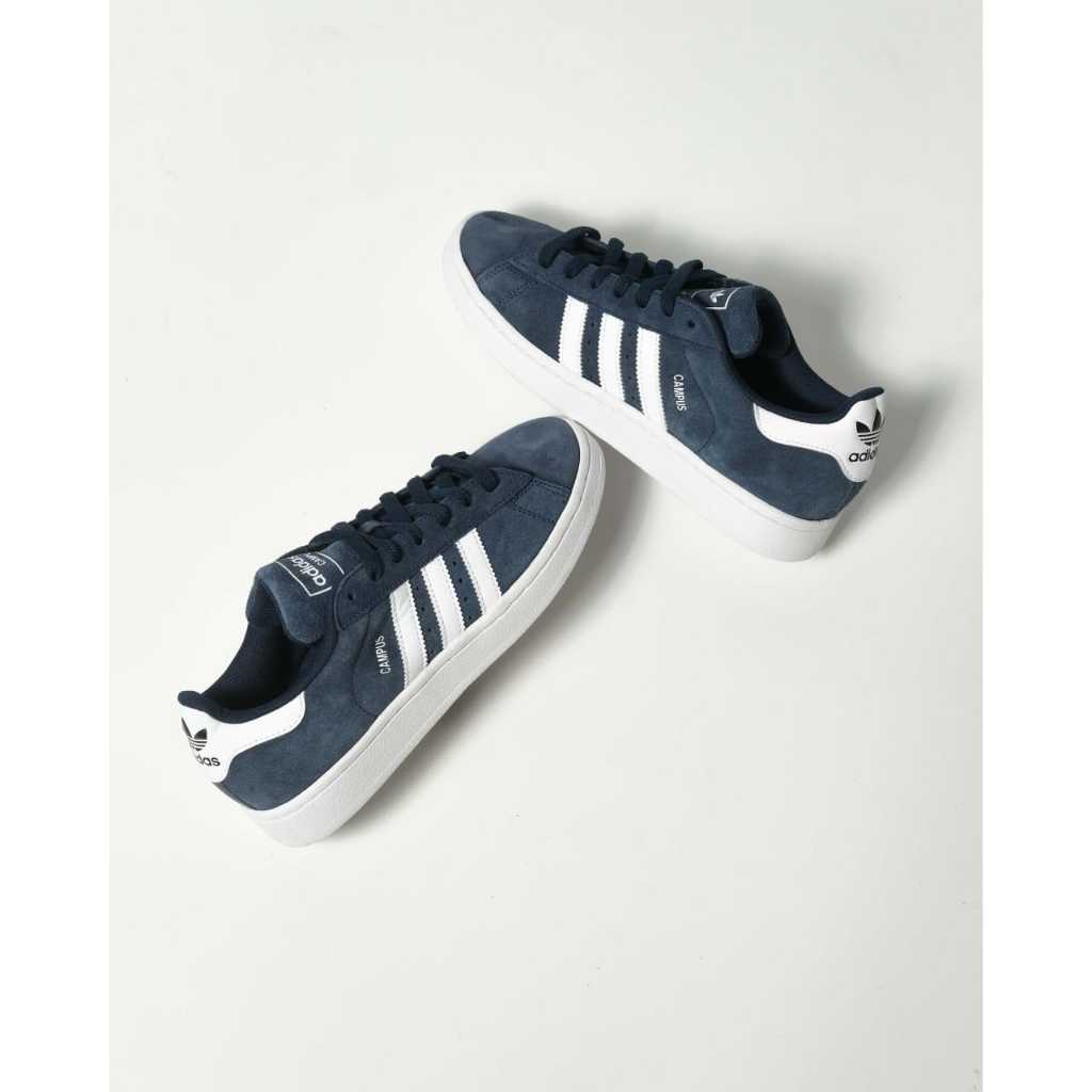 Jual Adidas Campus Midnight Navy (100% Authentic) | Shopee Indonesia