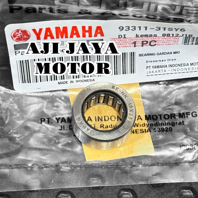 Jual BEARING BAMBU RASIO RX KING PNP MIO | Shopee Indonesia