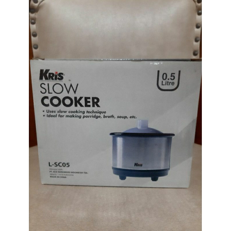 Jual Slow Cooker Kris | Shopee Indonesia