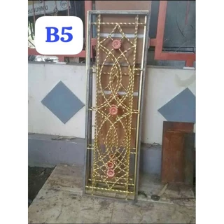 Jual Tralis Besi Terlengkap & Harga Terbaru Mei 2024 | Shopee Indonesia