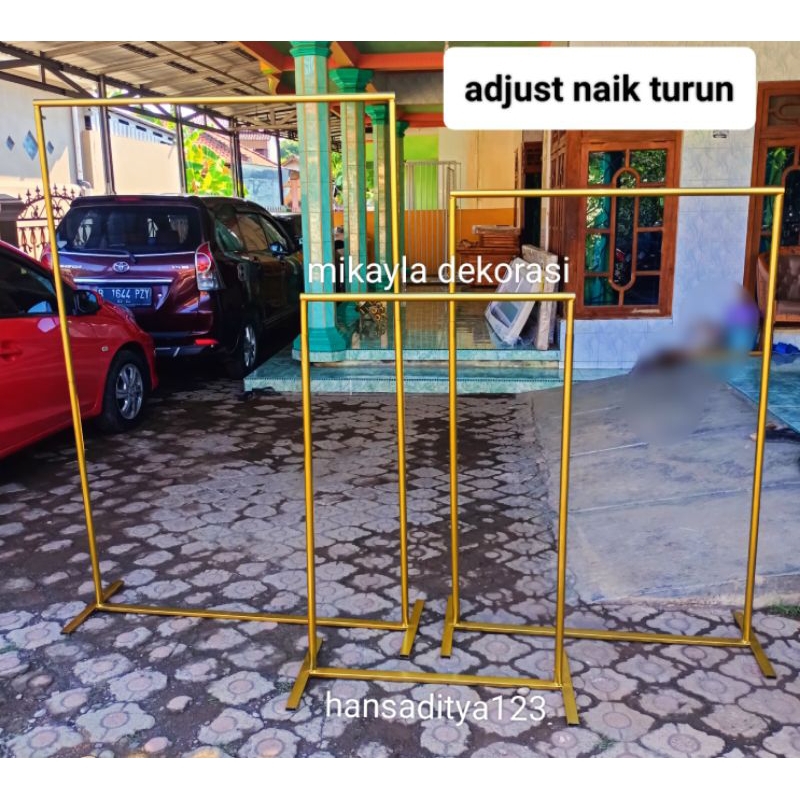Jual STANDING KOTAK ADJUST NAIK TURUN | Shopee Indonesia