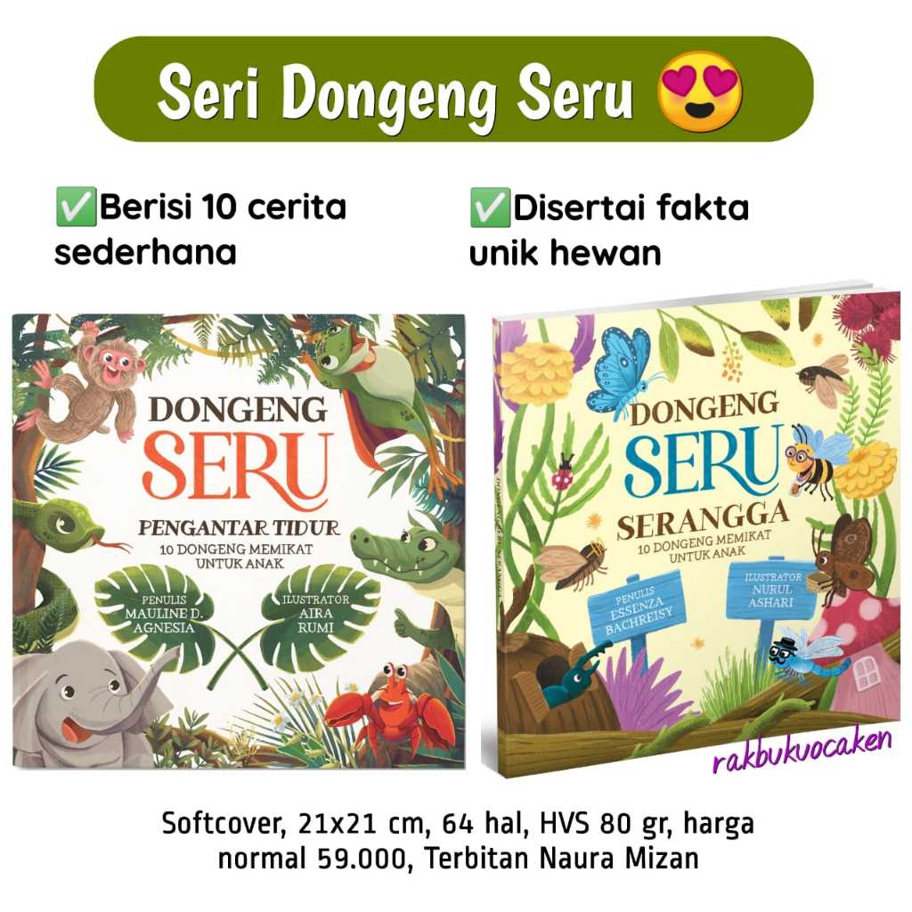 Jual Buku Dongeng Sebelum Tidur Buku Cerita Dongeng Seru Pengantar ... Jual Buku Dongeng Sebelum Tidur Buku Cerita Dongeng Seru Pengantar ...