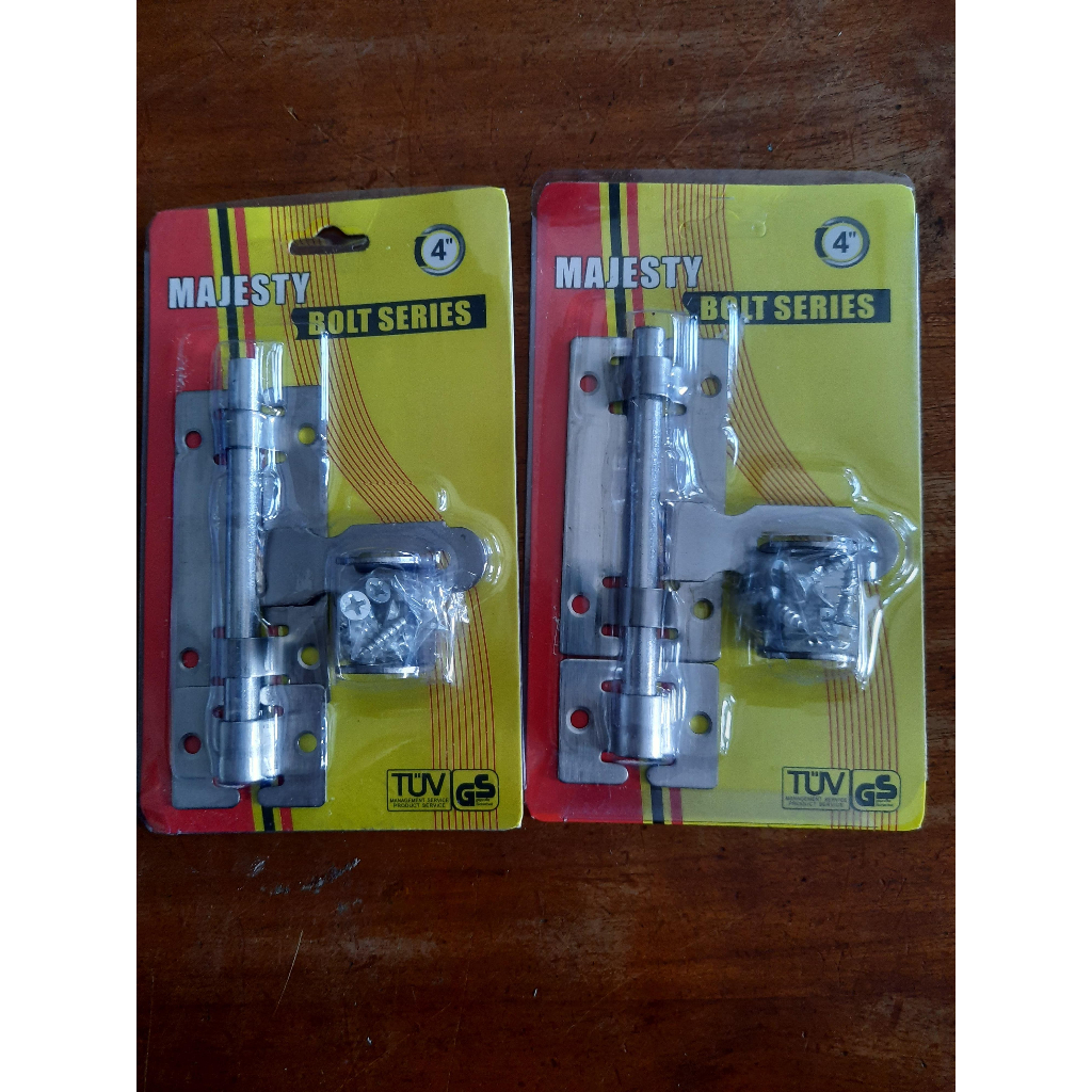 Jual GRENDEL OVERPALL MAJESTY 4 INCH | Shopee Indonesia