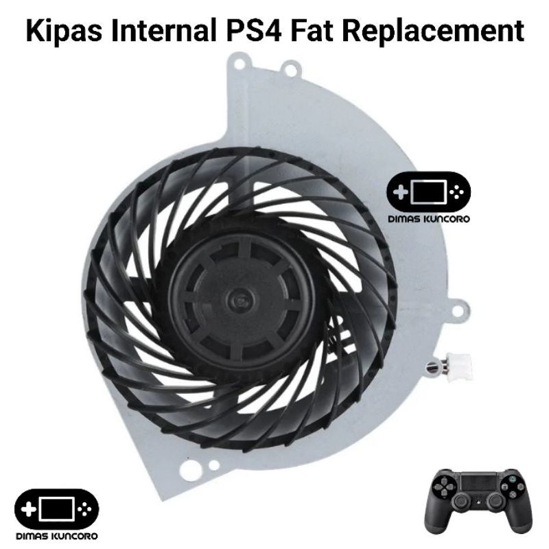Jual Kipas Internal PS4 FAT replacement cooling fan playstation ps 4 ...