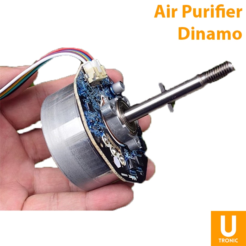 Jual Nidec Brushless Motor DC24V 80W Air Purifier Brushless (8377 ...