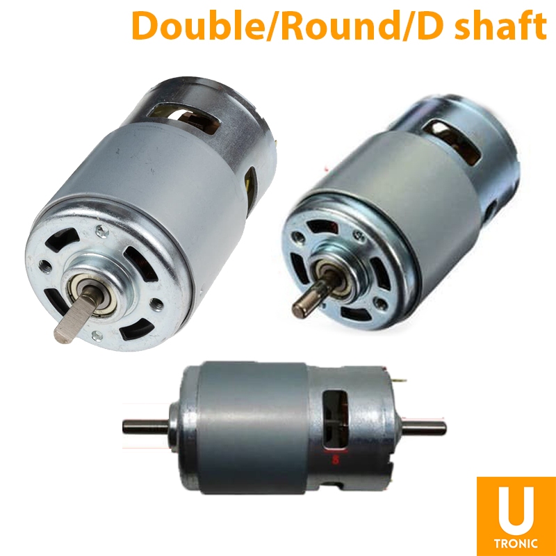 Jual Dinamo DC 775 12V-36V 15000 RPM | Shopee Indonesia