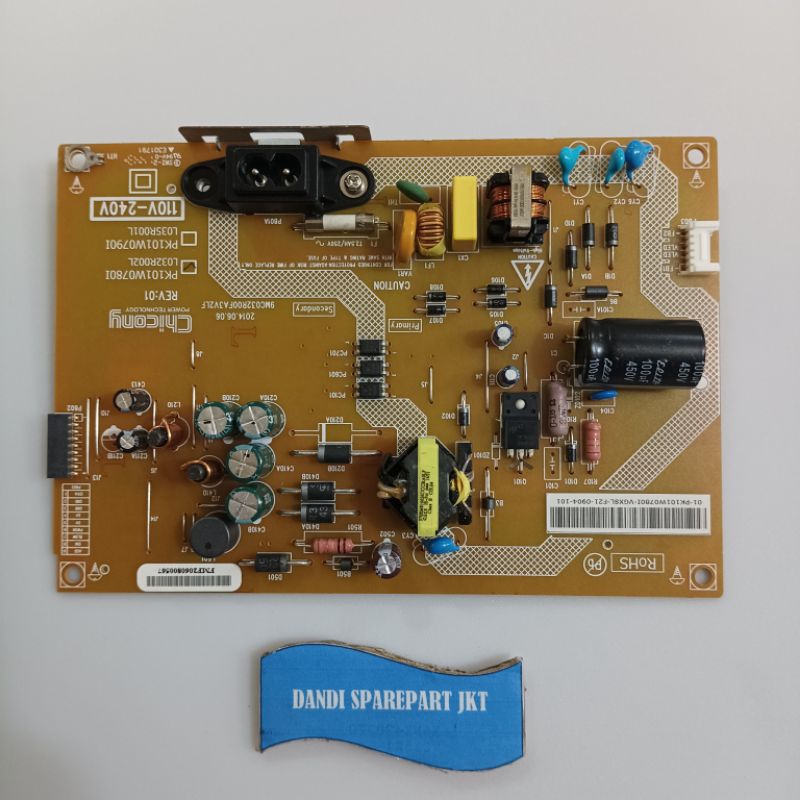 Jual PSU led tv Toshiba 23s2400vj - power supply tv led - regulator tv ... Jual PSU led tv Toshiba 23s2400vj - power supply tv led - regulator tv ...