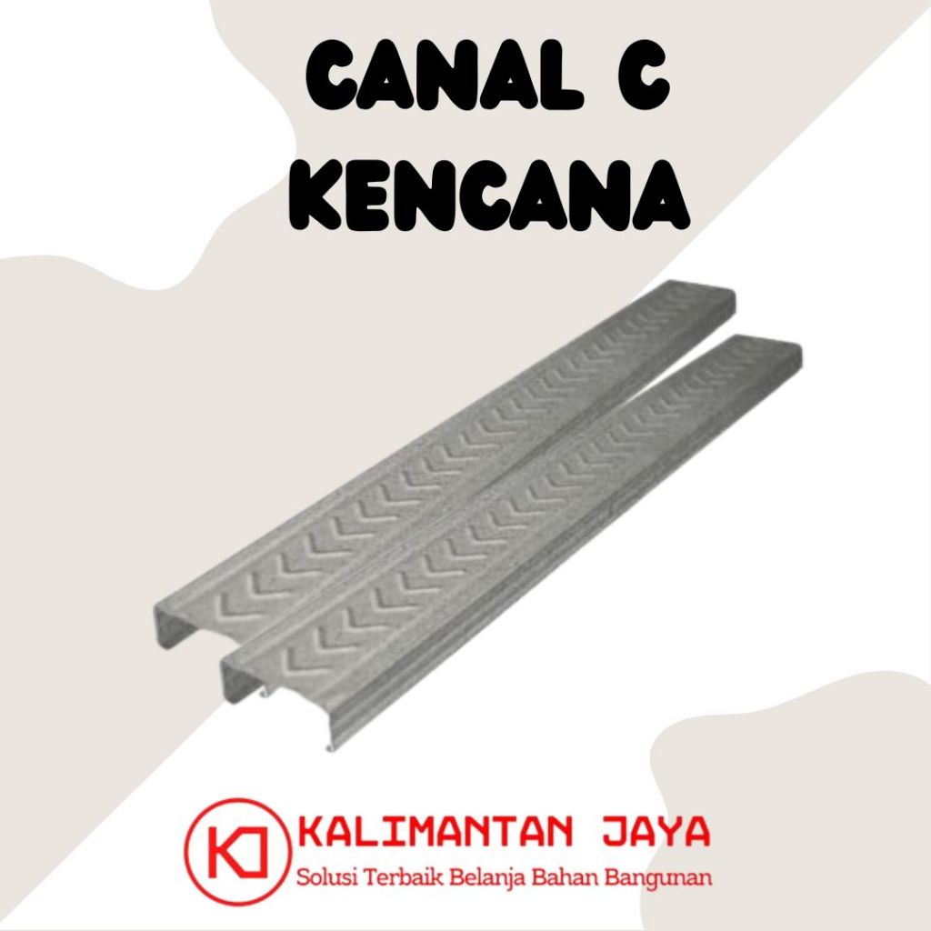 Jual CANAL C KENCANA/ GASCO/ GARUDA - KANAL C | Shopee Indonesia