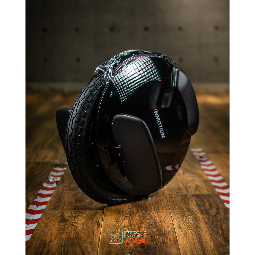 Jual Inmotion V8F Electric Unicycle Black | Shopee Indonesia