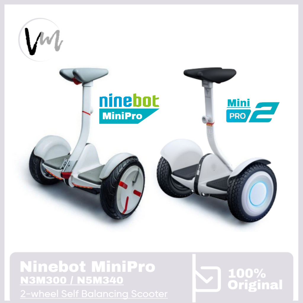 Jual Ninebot Segway Mini Pro N3M320 / N3M300 - Ninebot Minipro 2 N5M340 wheel Self Balancing ...