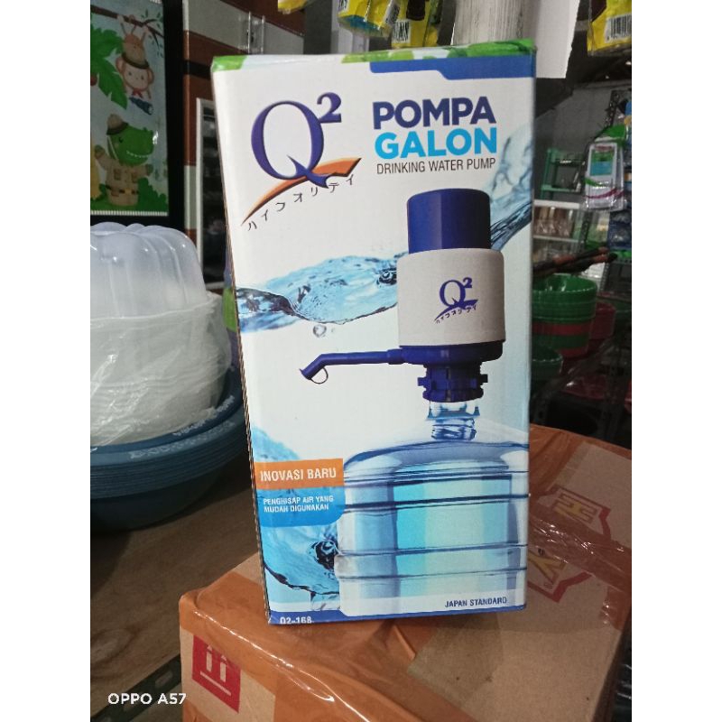 Jual POMPA GALON MANUAL / POMPA GALON Q2 POMPA GALON BESAR | Shopee ...