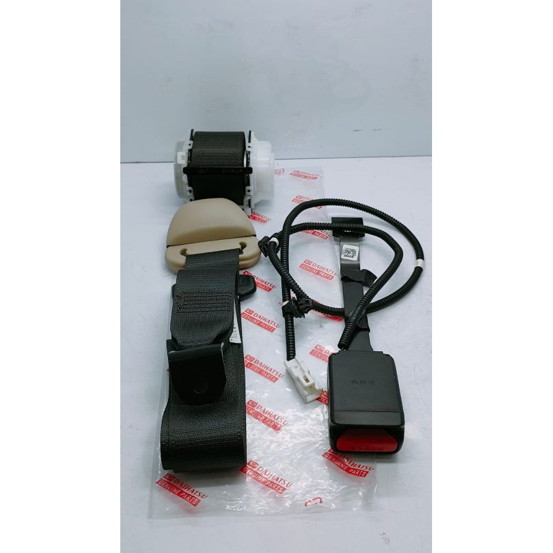Jual Safety Seat Belt Otomatis Tali Sabuk Pengaman Mobil Otomatis ...