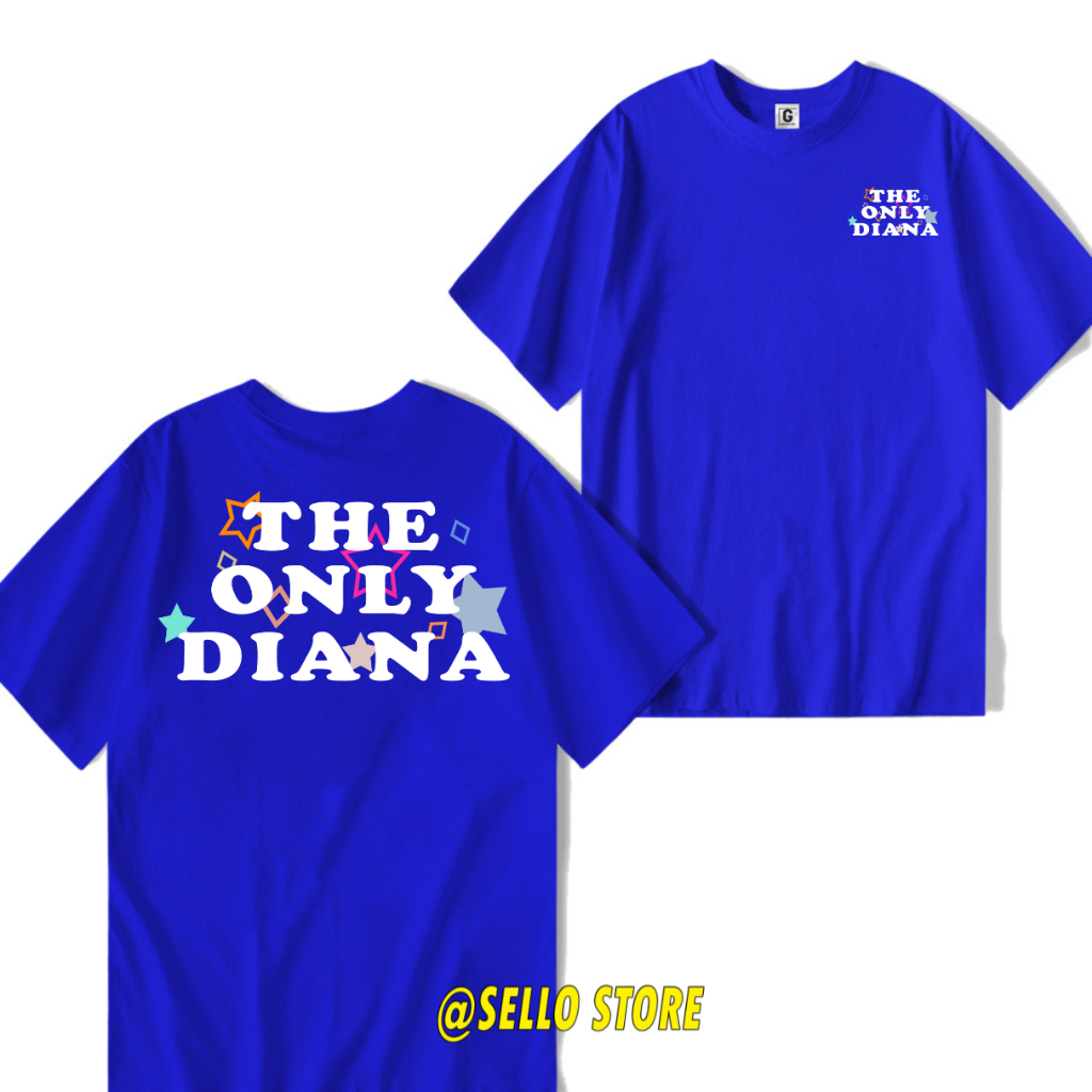 Jual Kaos Custom The Magazine Sablon Nama Pasangan Couple | Shopee ...
