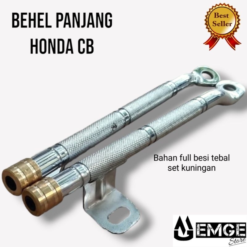 Jual Begel Behel Panjang CB panjang Kartel TaliAir set Kuningan Full ...