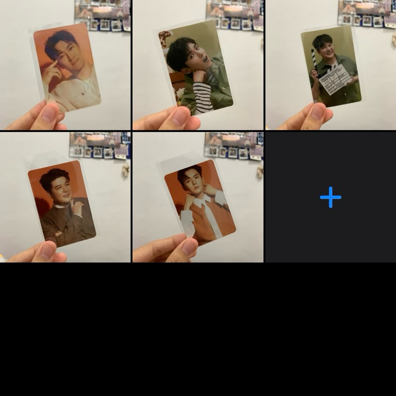 Jual Super Junior Shindong Siwon Ryeowook Seasons Greeting 2024 ...