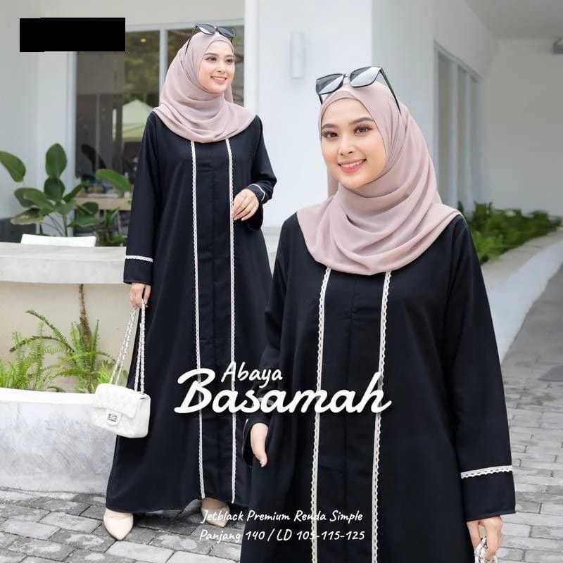 Jual Kekinian 2024 Gamis Trand Remaja Kekinian Nisa Sabiyan K2T2 Gam ...