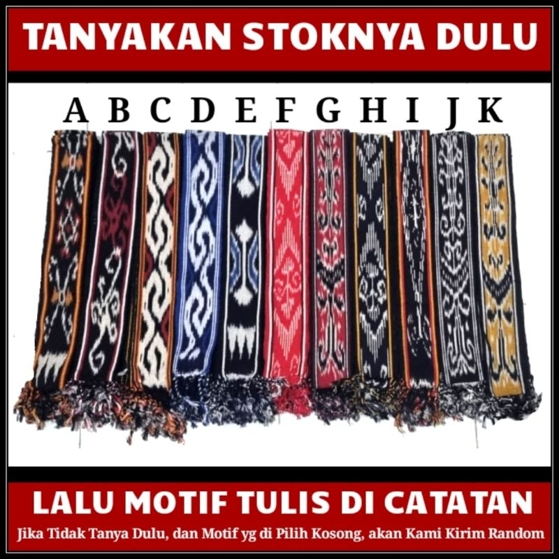 Jual Ikat Kepala Tenun | Syal Tenun | Syal Kain Tenun | Ikat kepala ...