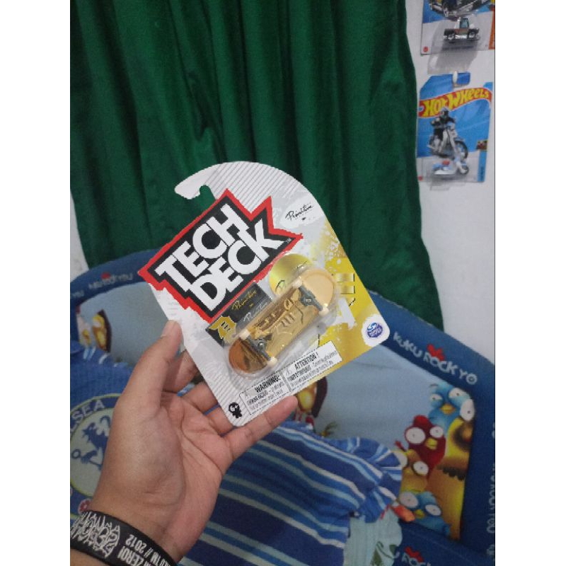 Jual TECH DECK ULTRA RARE | Shopee Indonesia