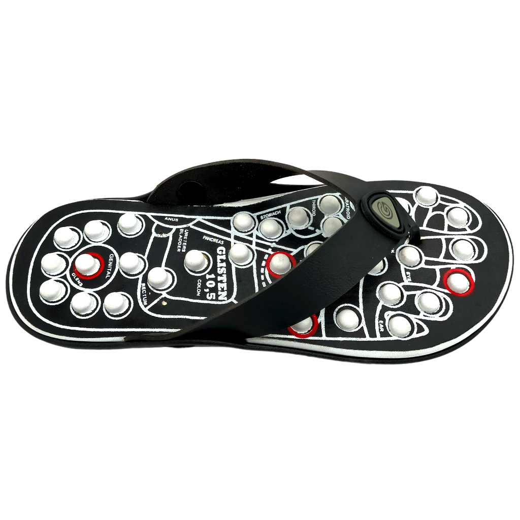 Jual SANDAL TERAPI REFLEKSI PROO GENERASI TERBARU lebih menggigit ...