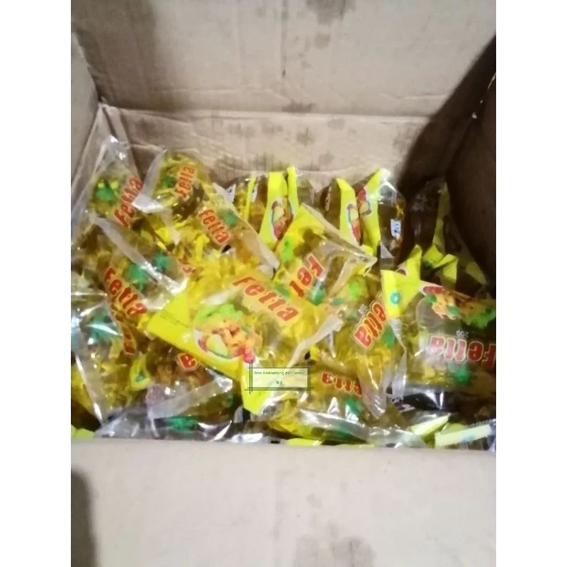 Jual Fetta Minyak Goreng Bantal 180ml 1 Dus / Karton isi 48 Pcs ...