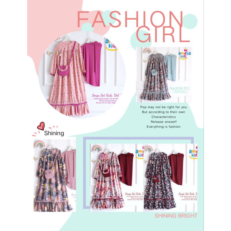 Jual senja /imora set kimar by amelia | Shopee Indonesia