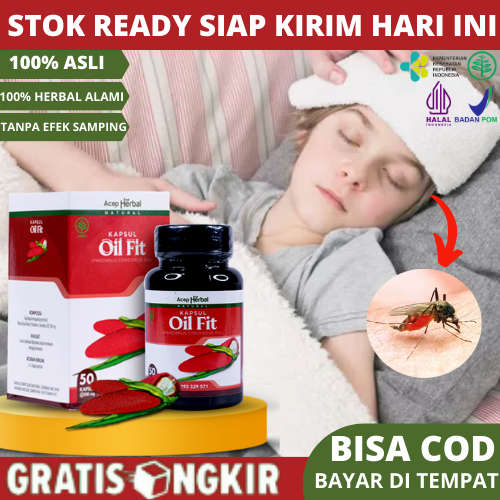 Jual Obat Demam Berdarah, Obat Malaria, Obat Demam Tinggi Karena ...