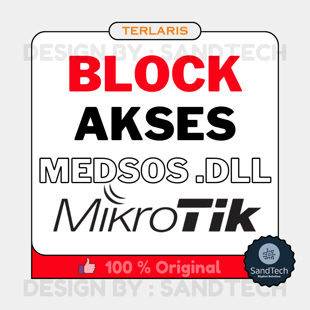 Jual Konfigurasi Mikrotik - Block Situs/App (Efektif Memblokir Akses ke ...