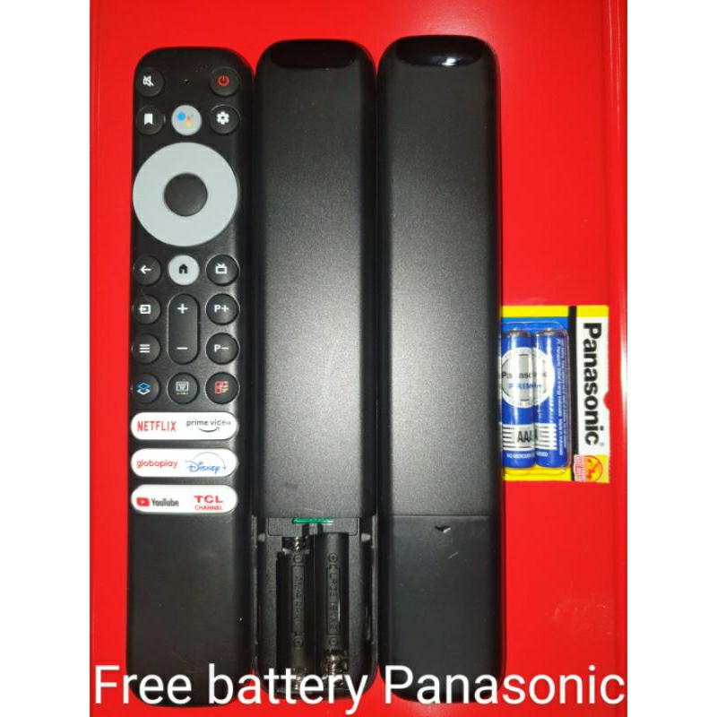 Jual REMOT FOR TCL (D) DENGAN VOICE GOOGLE ORIGINAL RC902V FMR2 ...