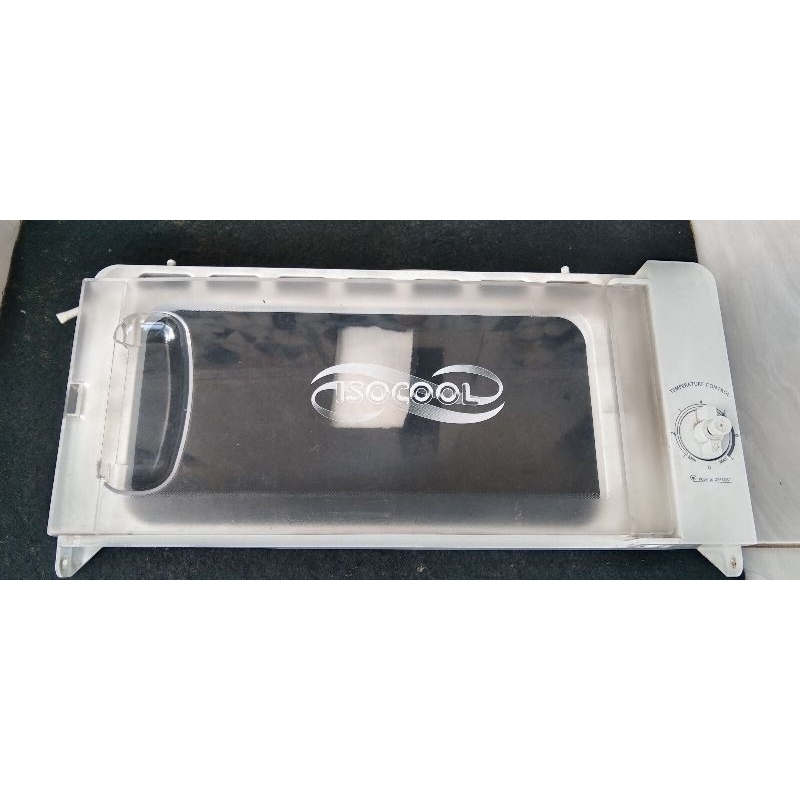 Jual Tutup prizer kulkas polytron iso cool 1pintu | Shopee Indonesia