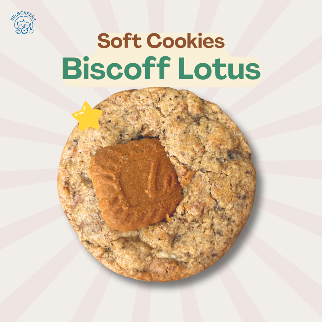 Jual LOTUS BISCOFF - PREMIUM BELGIAN SOFT COOKIES (FRESHLY BAKED ...