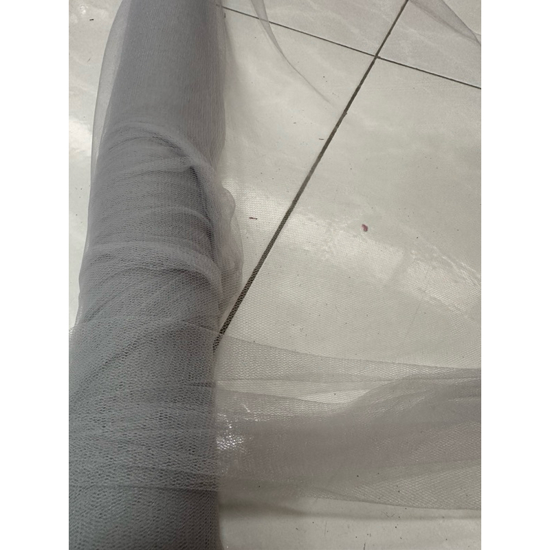 Jual TULLE / TILE POLOS ULTRA SOFT HALUS ITALIA / SOFT TULLE ...