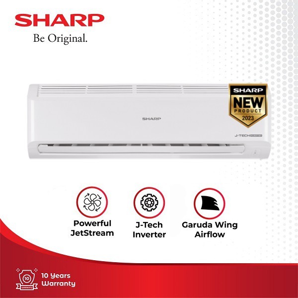 Jual SHARP AC STANDART 2 PK AH-A18ZCY / AH A18ZCY | Shopee Indonesia