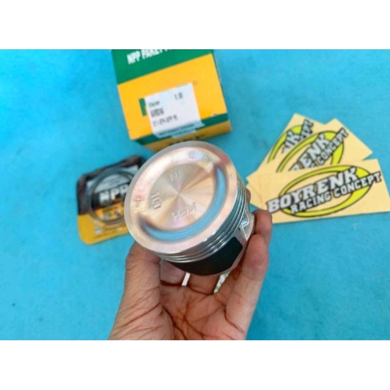 Jual PISTON KIT SEHER SEKER KHARISMA SUPRA X 125 KPH OVS STD/50/150/200 ...