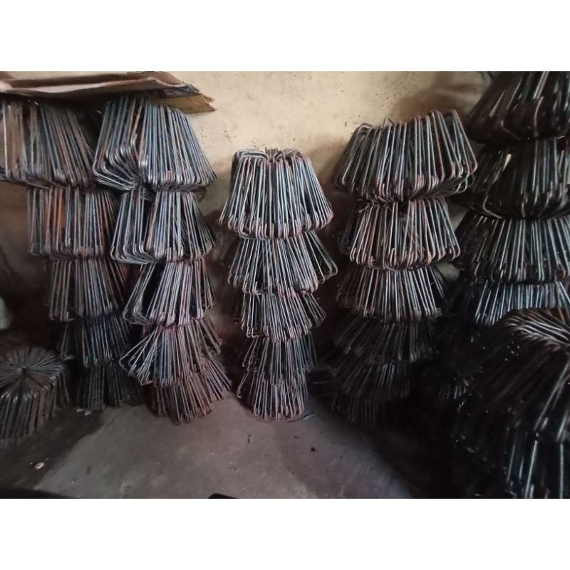 Jual Ring behel / Ring Sloof / Ring Coran / Cincin Besi 6 mm | Shopee ...