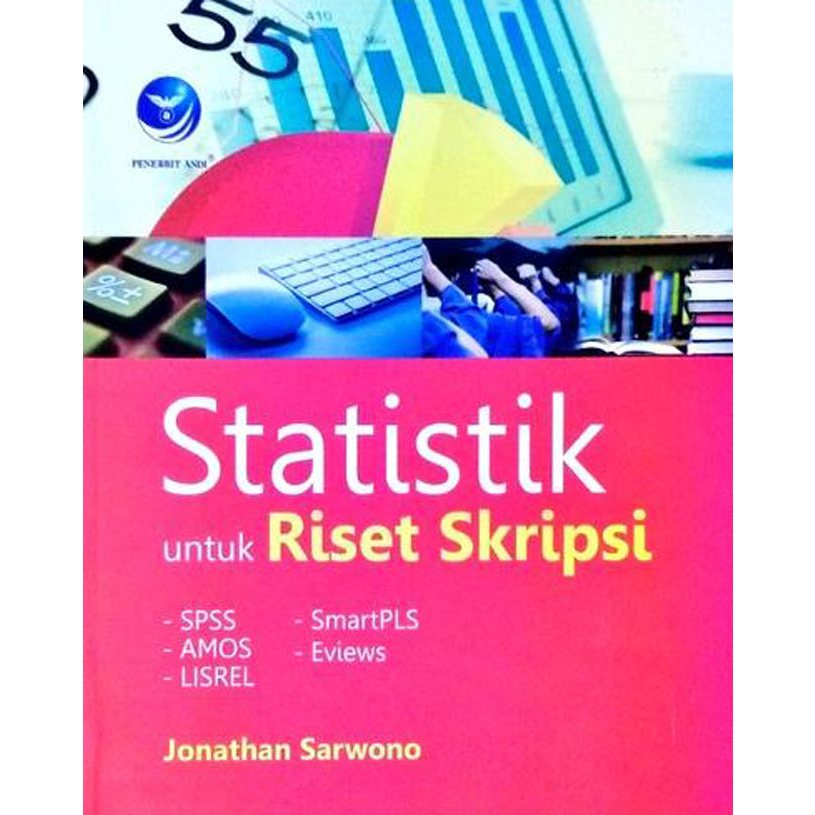 Jual Statistik Untuk Riset Skripsi | Shopee Indonesia