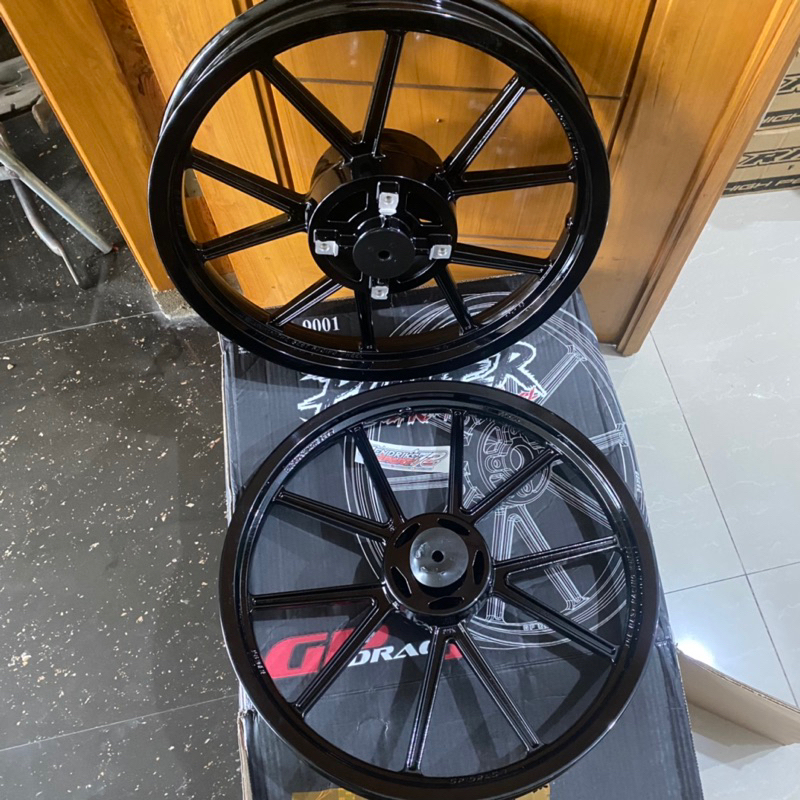 Jual VELG NINJA R NINJA RR VELG GP WHEEL PNP NINJA R NINJA RR | Shopee ...