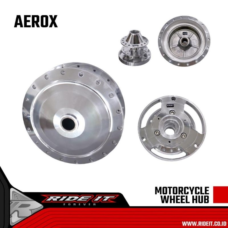 Jual TROMOL NMAX New 2021, Nmax lama , Aerox , Ride it DEPAN BELAKANG ...