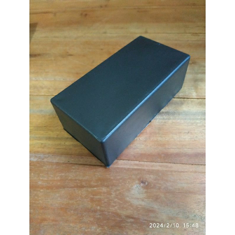 Jual Box Project DIY X2 Plastik Hitam 120x60x40mm | Shopee Indonesia