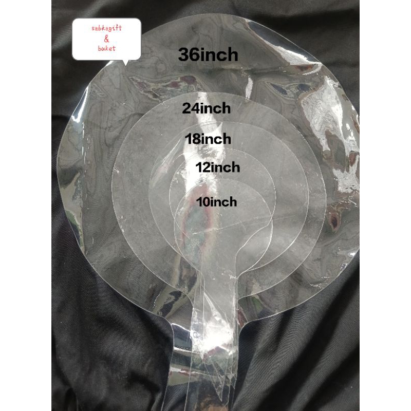Jual Balon PVC Jumbo 36inch | Shopee Indonesia